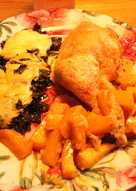 Repollo con pollo - 576 recetas caseras - Cookpad