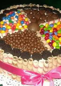 Torta rocklets - 37 recetas caseras - Cookpad
