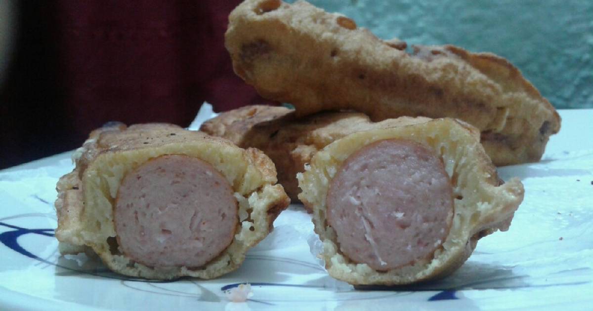 Rellenitos - 10 recetas caseras - Cookpad