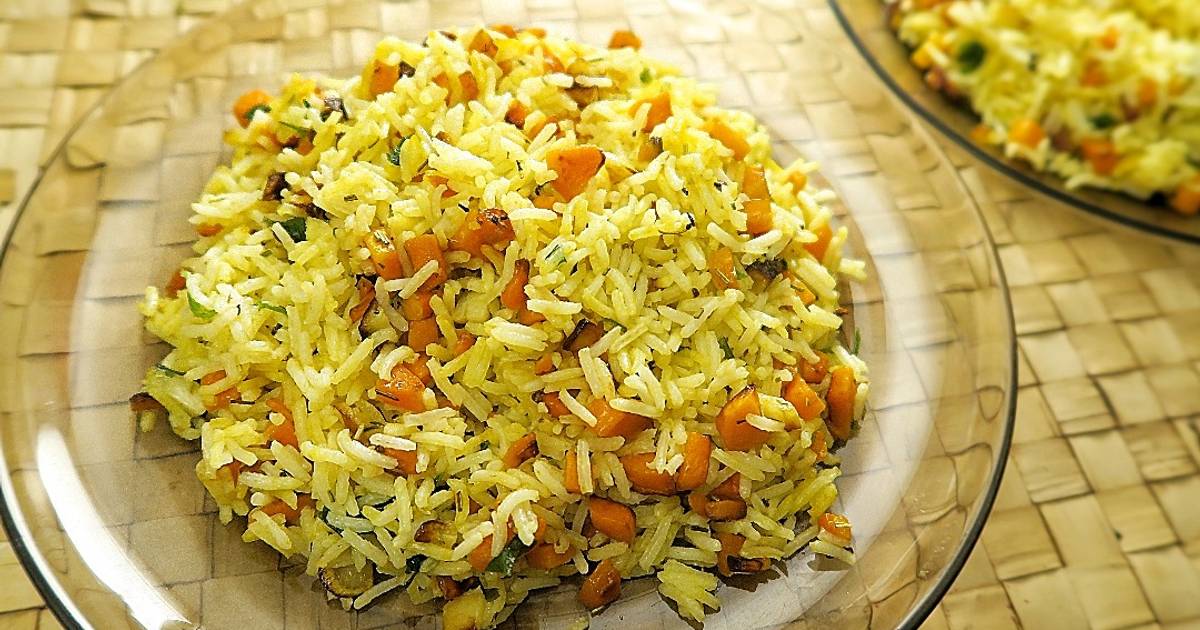 Arroz saludable - 425 recetas caseras - Cookpad