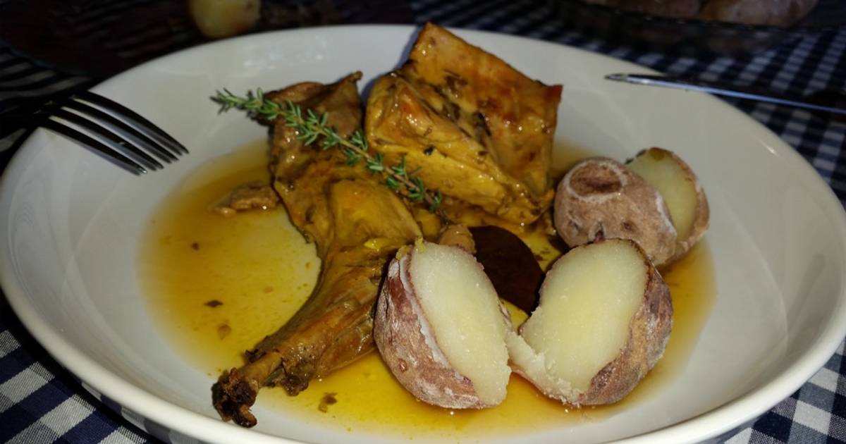 Conejo - 625 recetas caseras - Cookpad