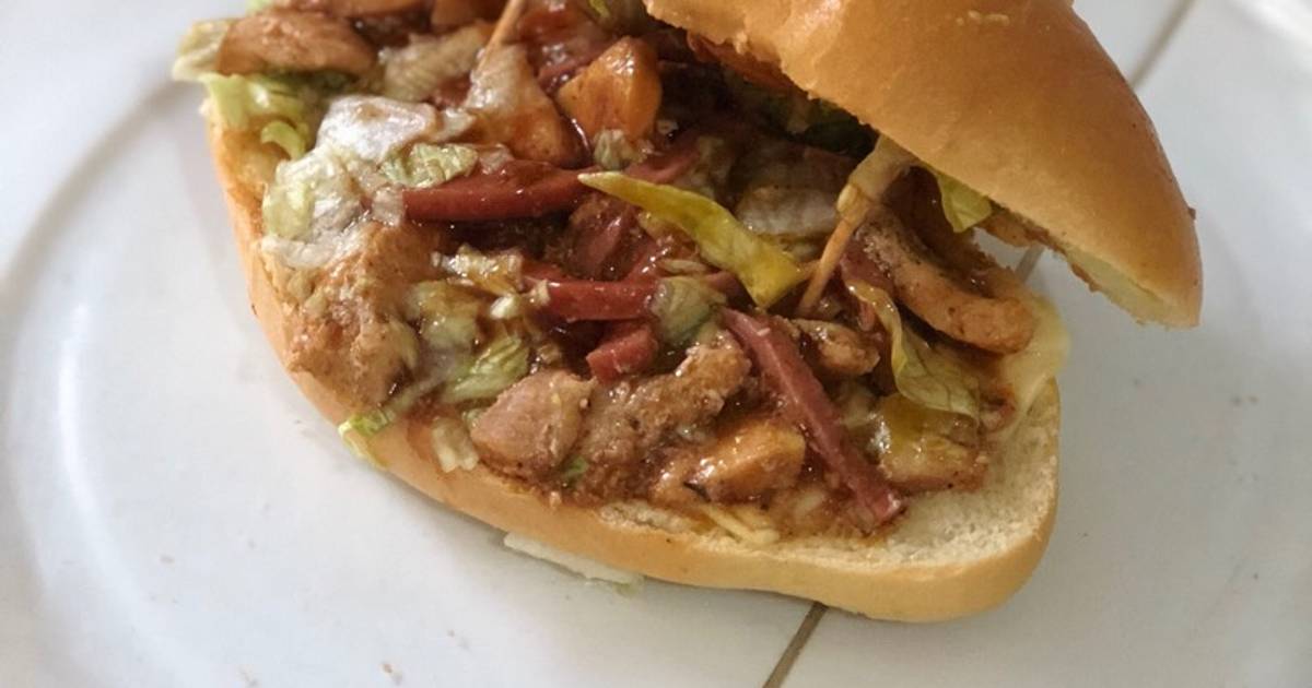 Pechuga ranchera - 36 recetas caseras - Cookpad