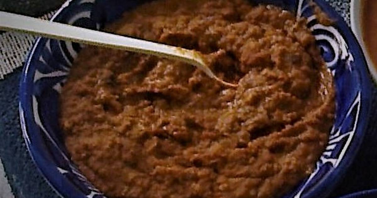 Frijoles - 989 recetas caseras - Cookpad