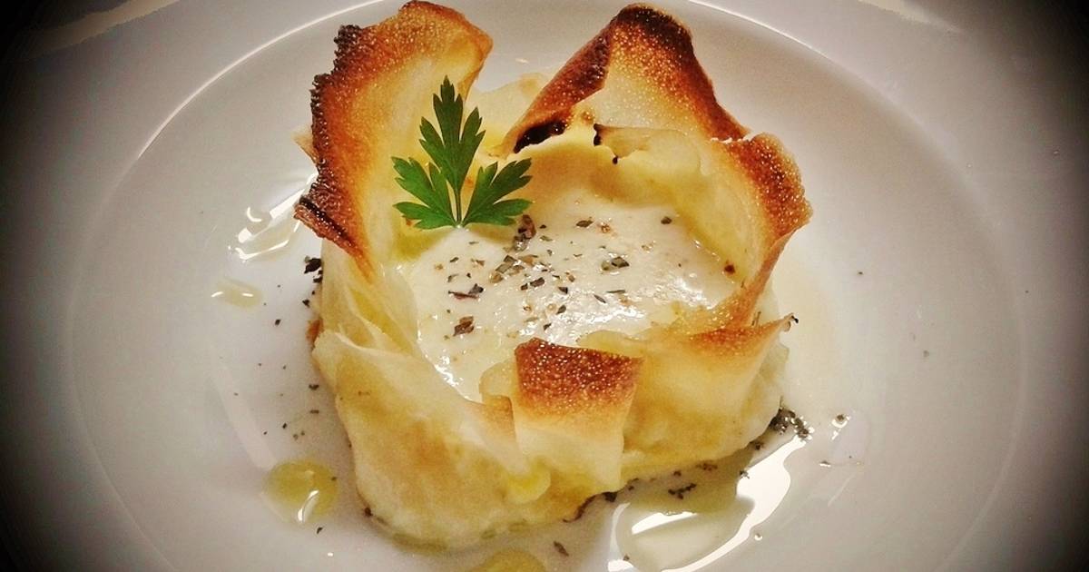 Tulipas rellenas - 14 recetas caseras - Cookpad