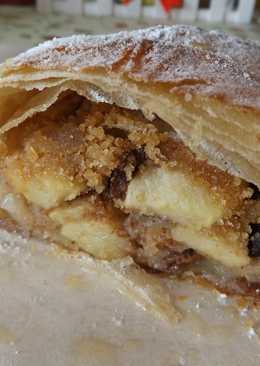 Postres con masa filo - 24 recetas caseras - Cookpad