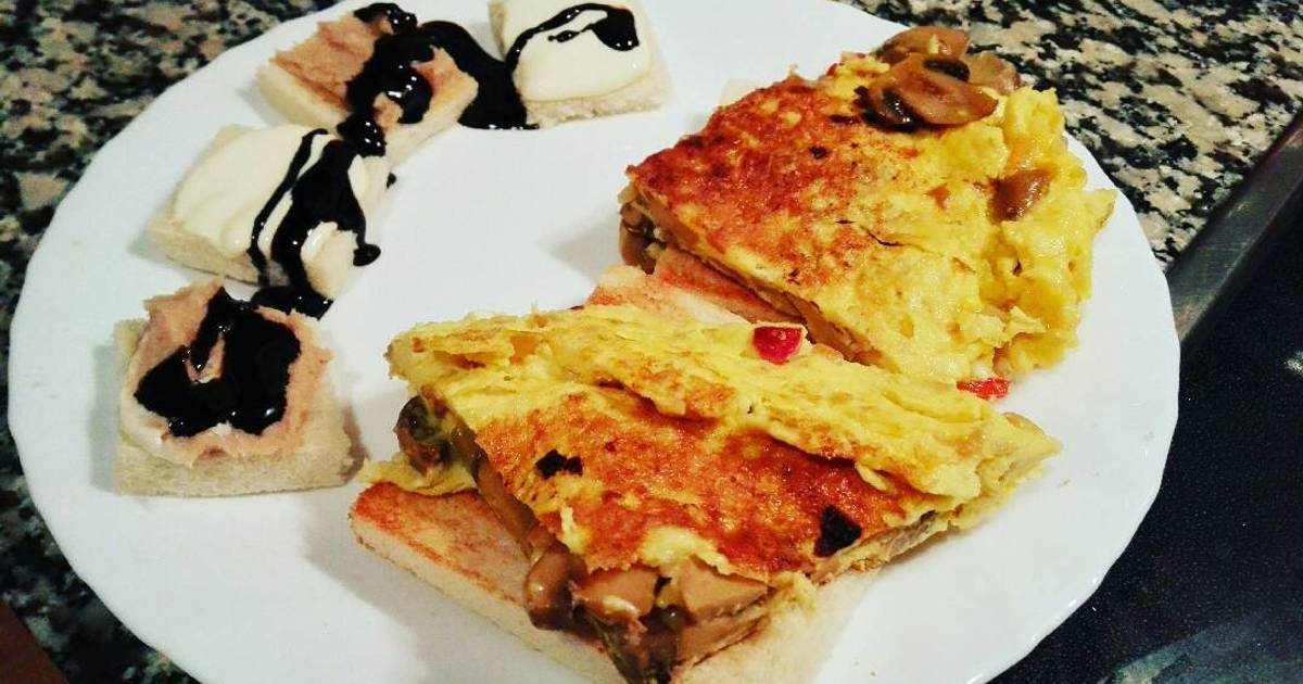 Tostas - 257 recetas caseras - Cookpad