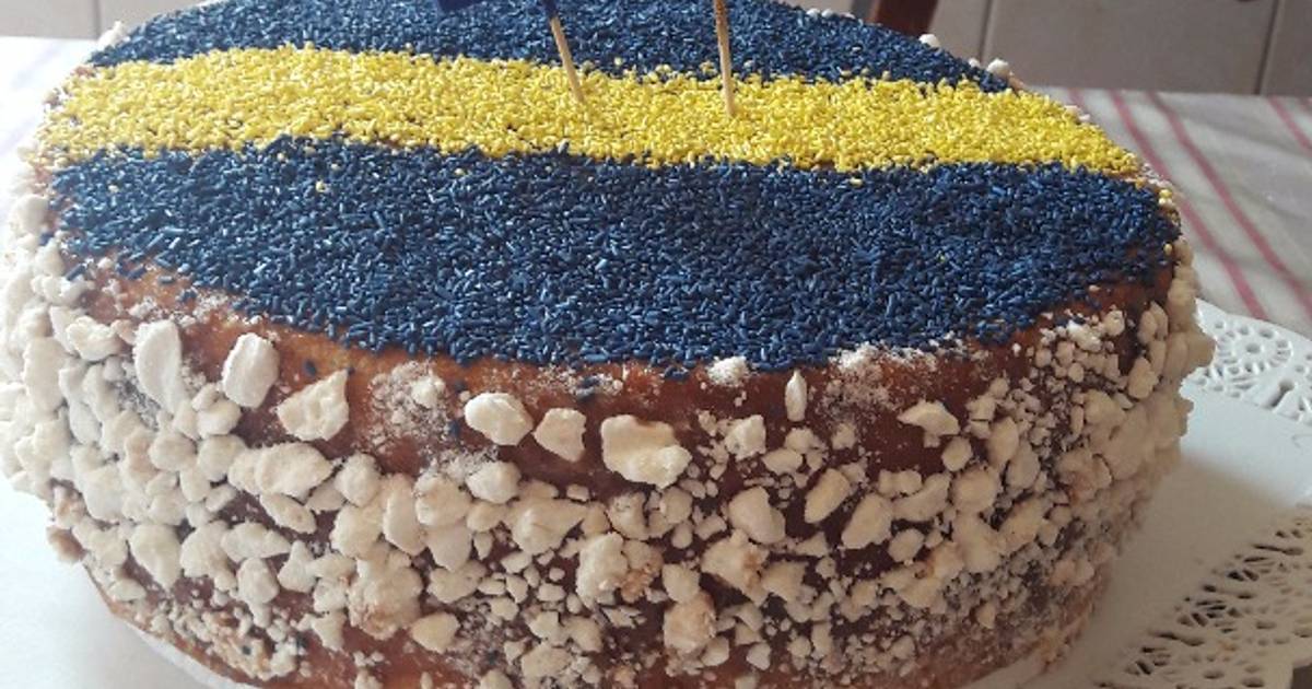 Tortas de cumpleaños - 390 recetas caseras - Cookpad