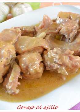 Conejo - 645 recetas caseras - Cookpad