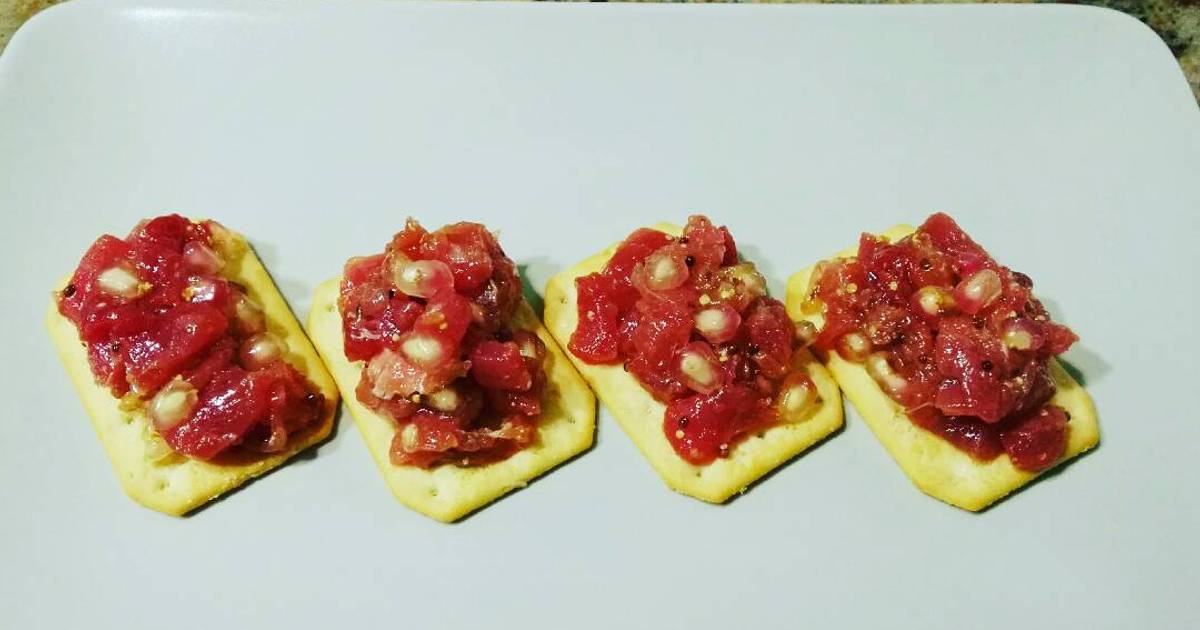 Bocaditos - 294 recetas caseras - Cookpad