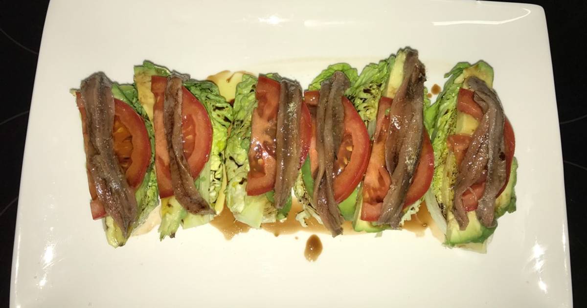 Recetas de cogollos - 152 recetas - Cookpad