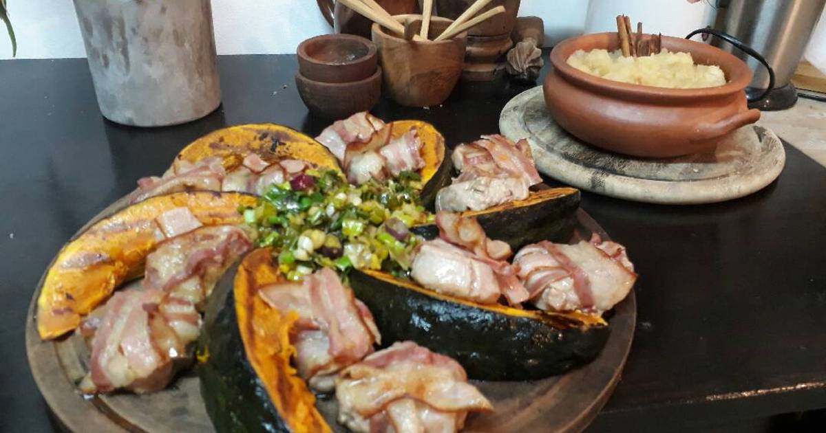 Lomo de cerdo ahumado - 52 recetas caseras - Cookpad