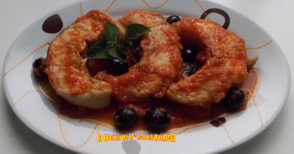 Congrio - 35 recetas caseras - Cookpad