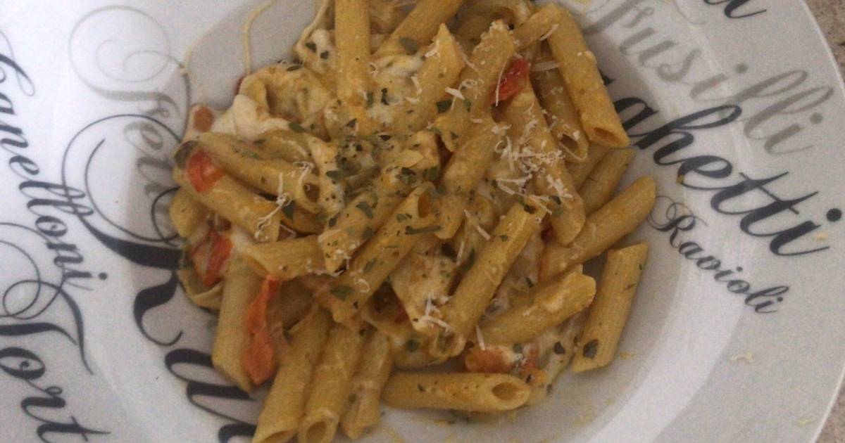 Pasta penne - 236 recetas caseras - Cookpad