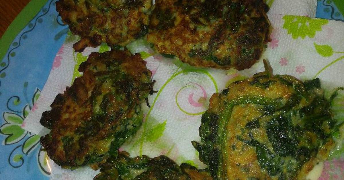 Torrejas de verduras - 57 recetas caseras - Cookpad