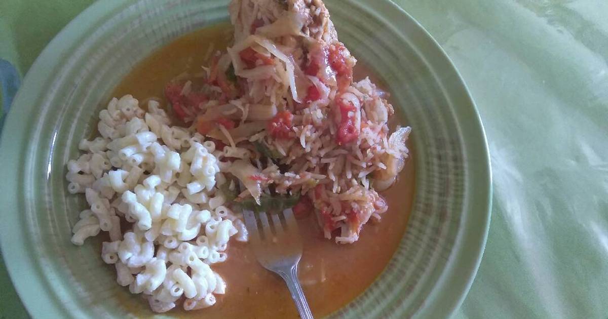 Ensalada de coditos y pollo - 6 recetas caseras - Cookpad