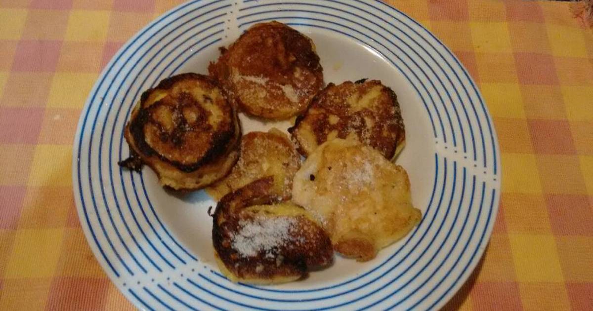 Frituras de harina - 151 recetas caseras - Cookpad