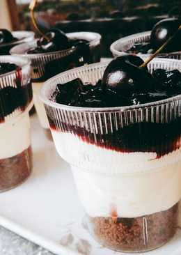 Postres en vasitos - 126 recetas caseras - Cookpad