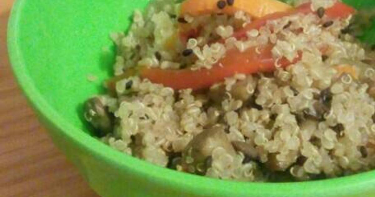 Quinoa negra - 234 recetas caseras - Cookpad
