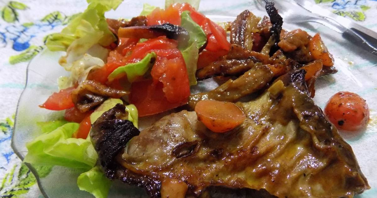 Papines asados - 9 recetas caseras - Cookpad