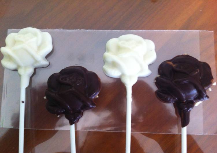 PALETAS DE CHOCOLATE – Mundo Pastelero Zihuatanejo