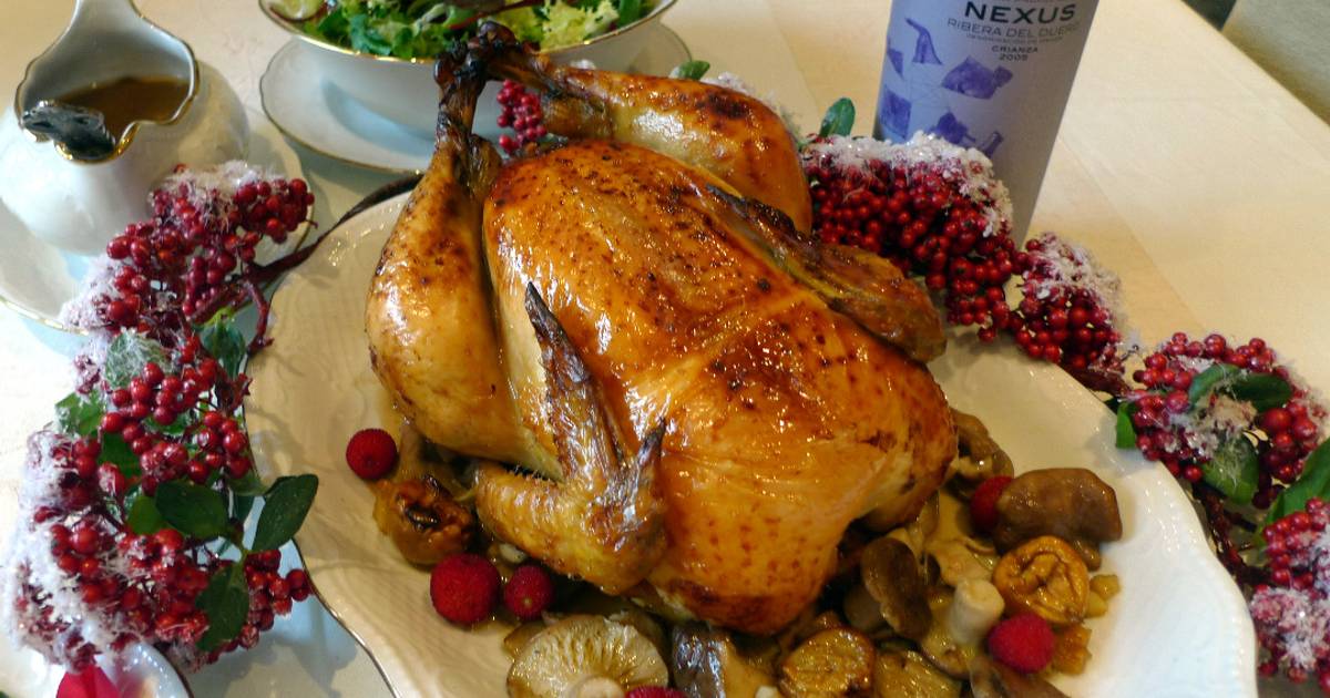 Capon - 22 recetas caseras - Cookpad