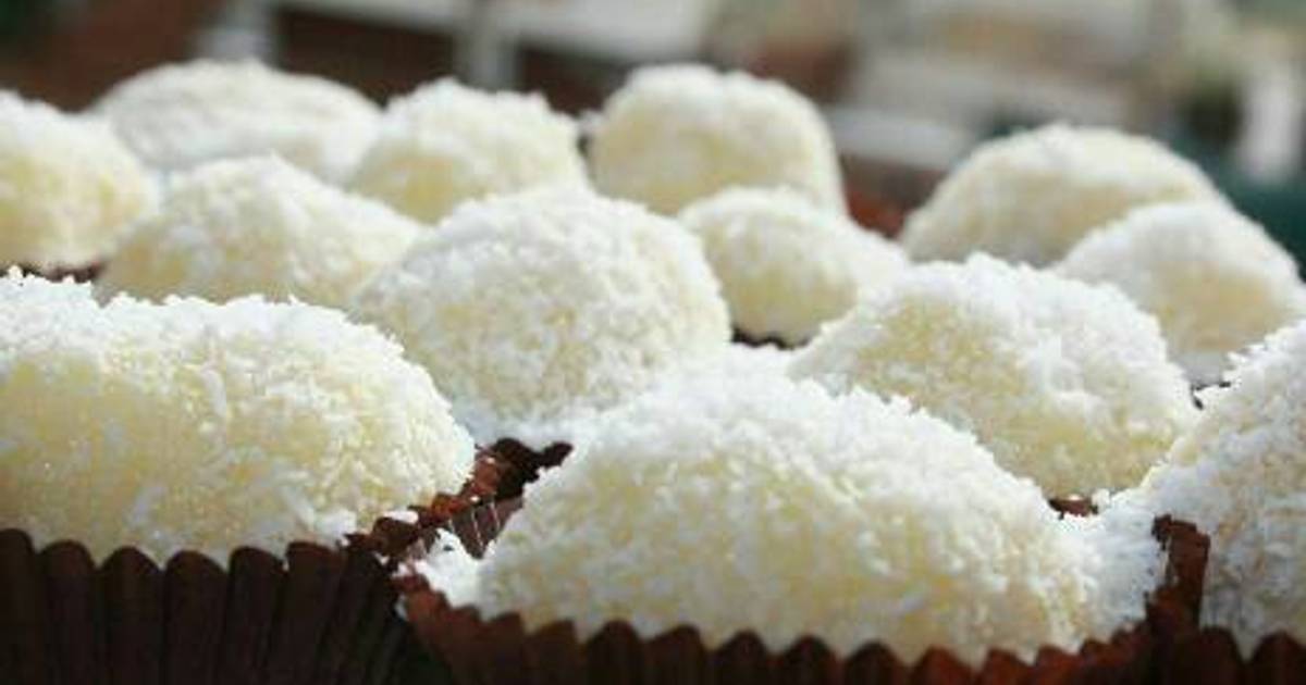 Recetas de cocadas de coco - 57 recetas - Cookpad