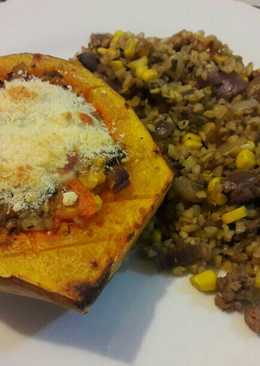 Calabaza rellena - 147 recetas caseras - Cookpad