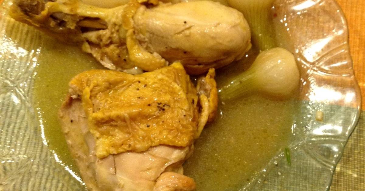 Pierna y muslo de pollo - 194 recetas caseras - Cookpad