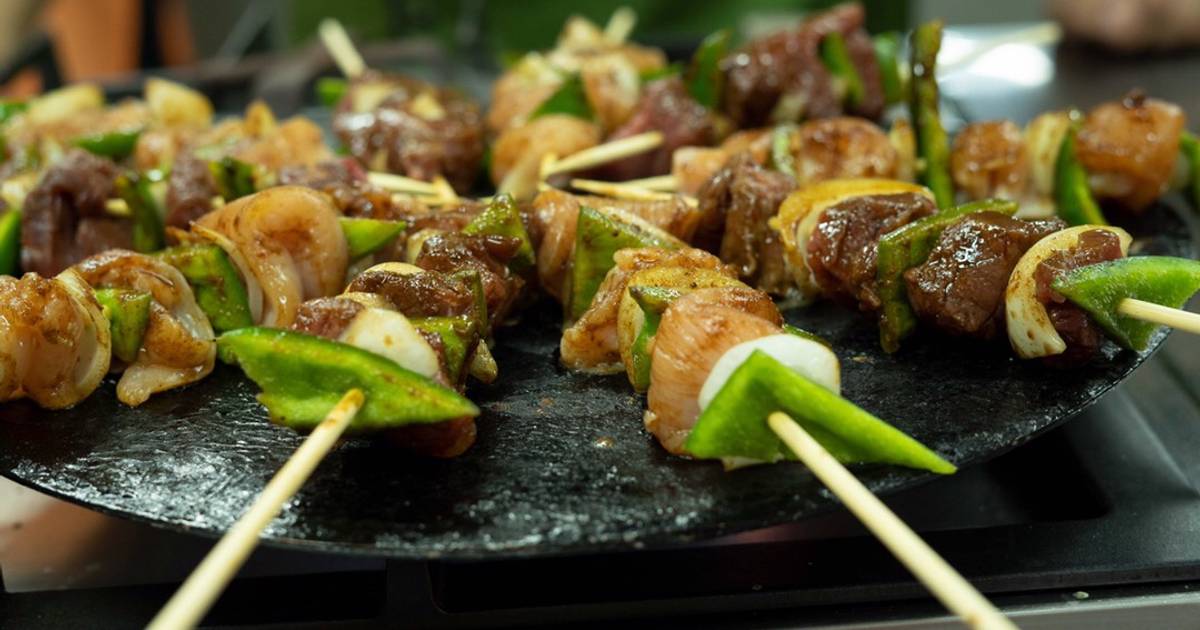 Broquetas - 4 recetas caseras - Cookpad