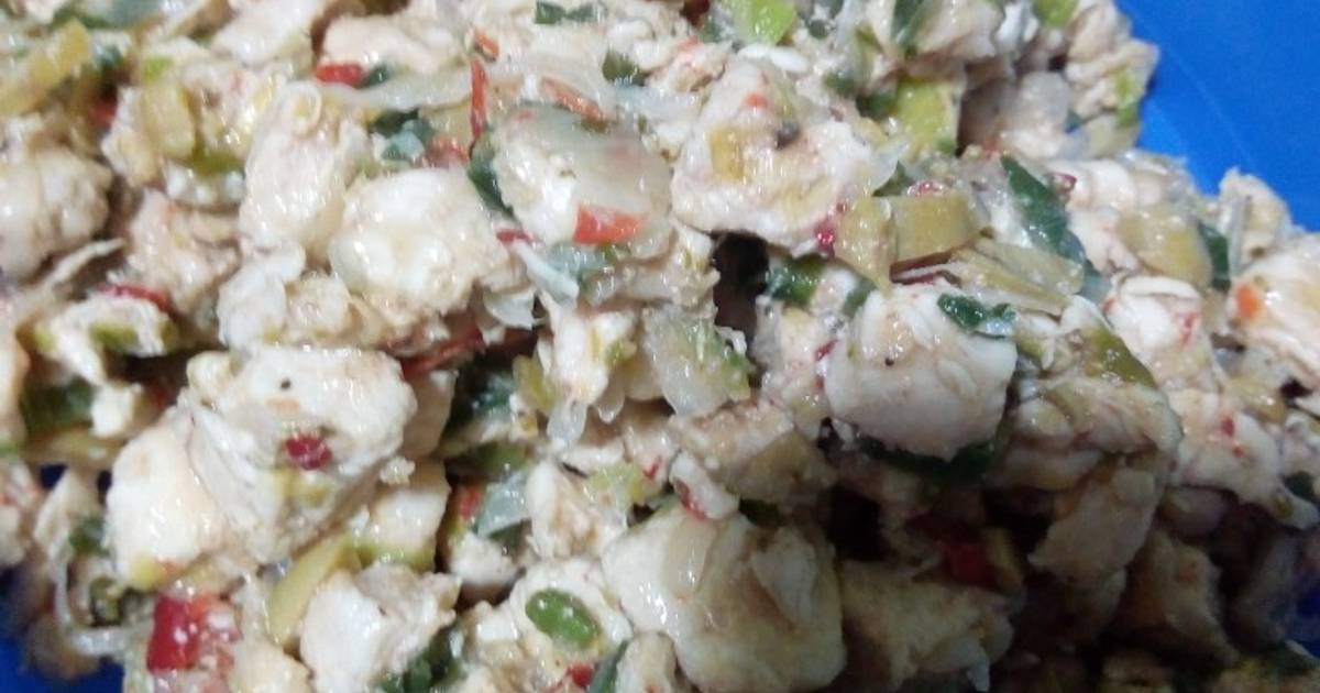 Revuelto de pollo - 292 recetas caseras - Cookpad