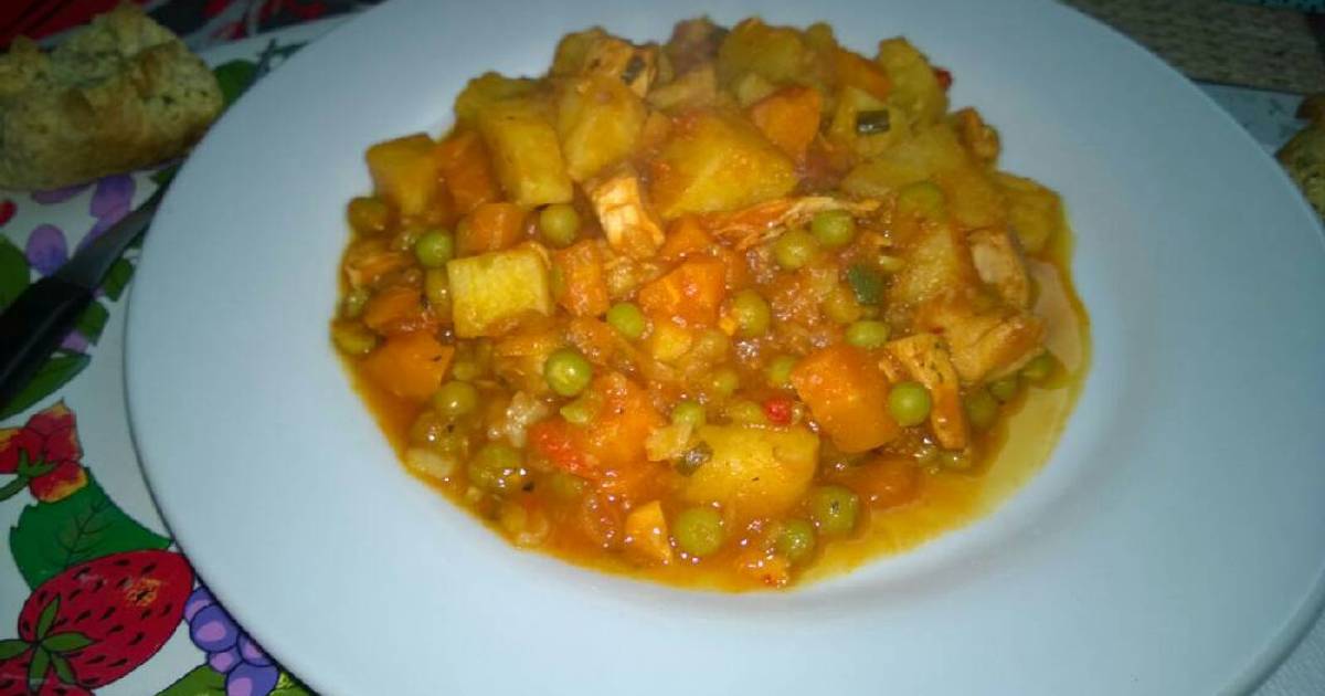 Arvejas secas - 51 recetas caseras - Cookpad