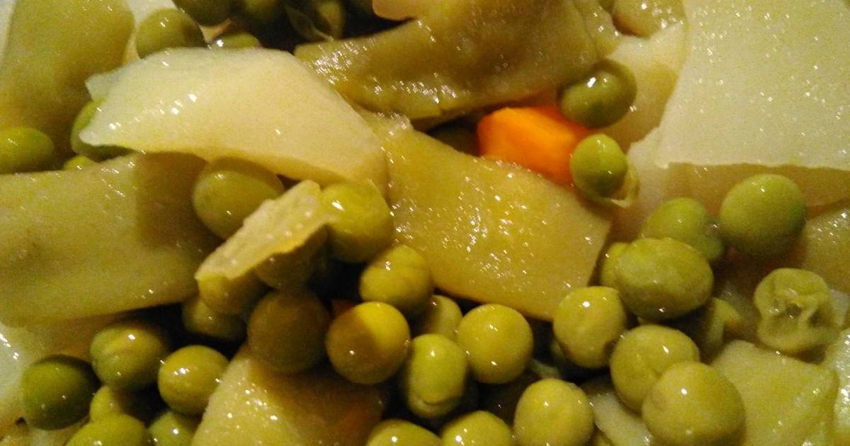 Mongetes - 53 recetas caseras - Cookpad