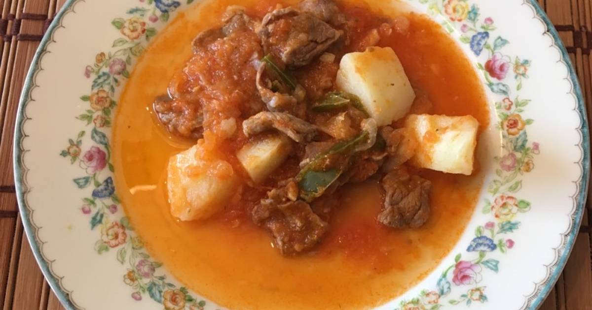 Bistec ranchero - 25 recetas caseras - Cookpad