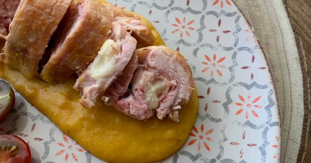 Enrollado de cerdo - 82 recetas caseras - Cookpad