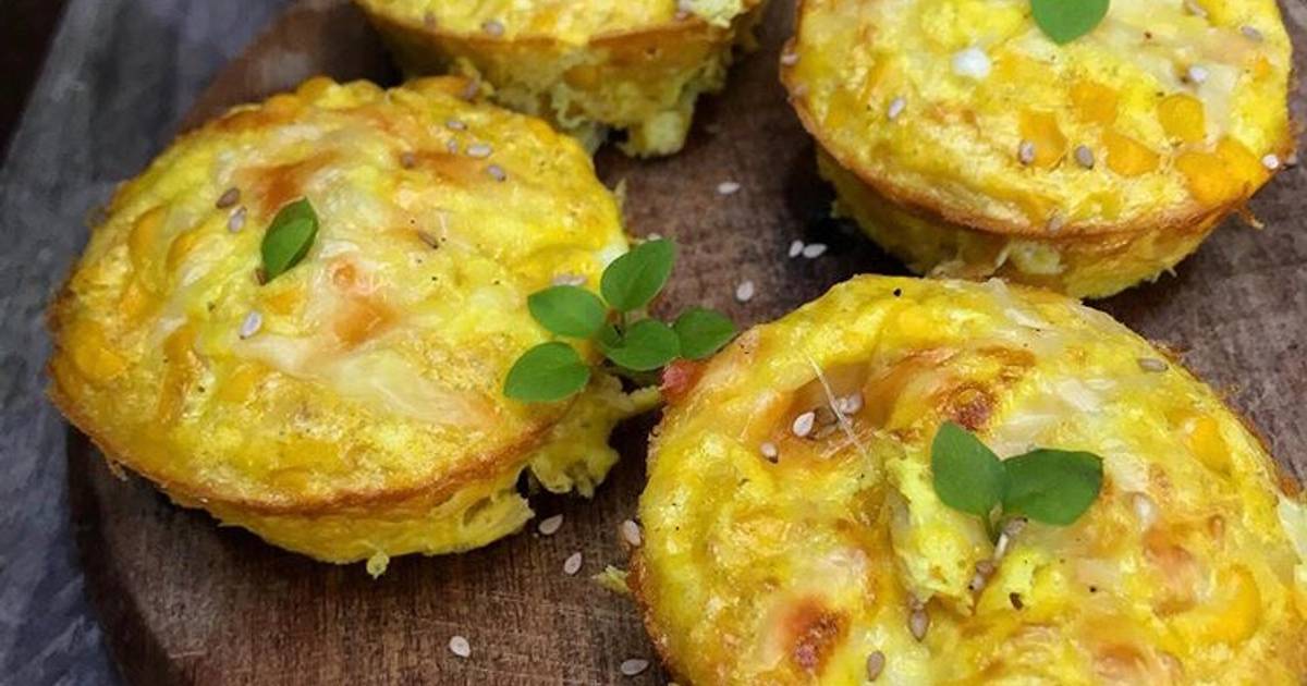 Souffle de choclo - 33 recetas caseras - Cookpad