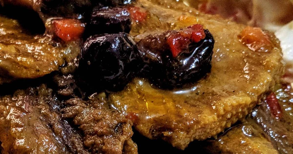 Costillas de res guisadas - 67 recetas caseras - Cookpad