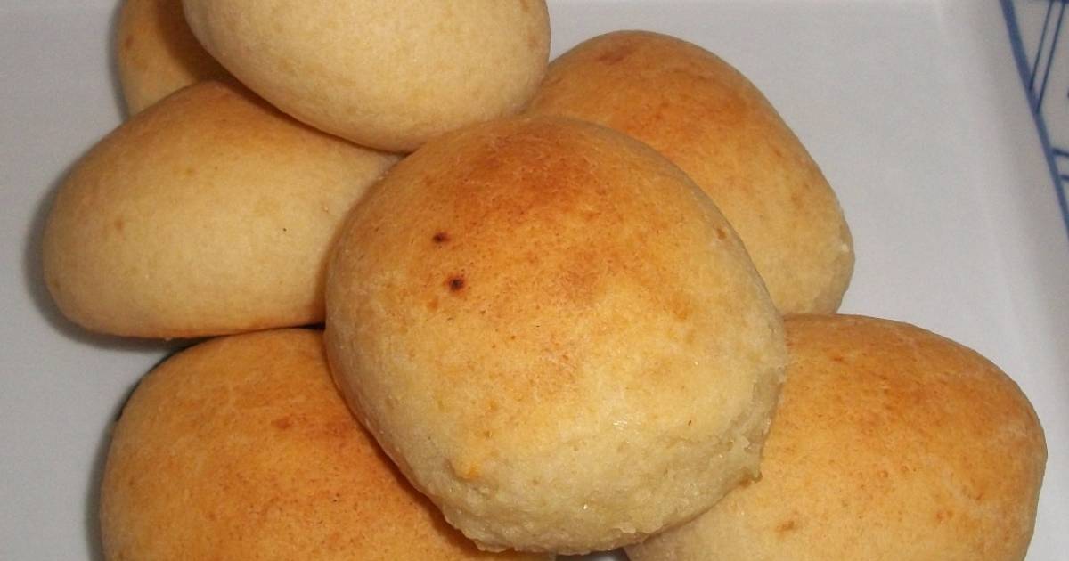Pandebono Receta de claudias10 - Cookpad