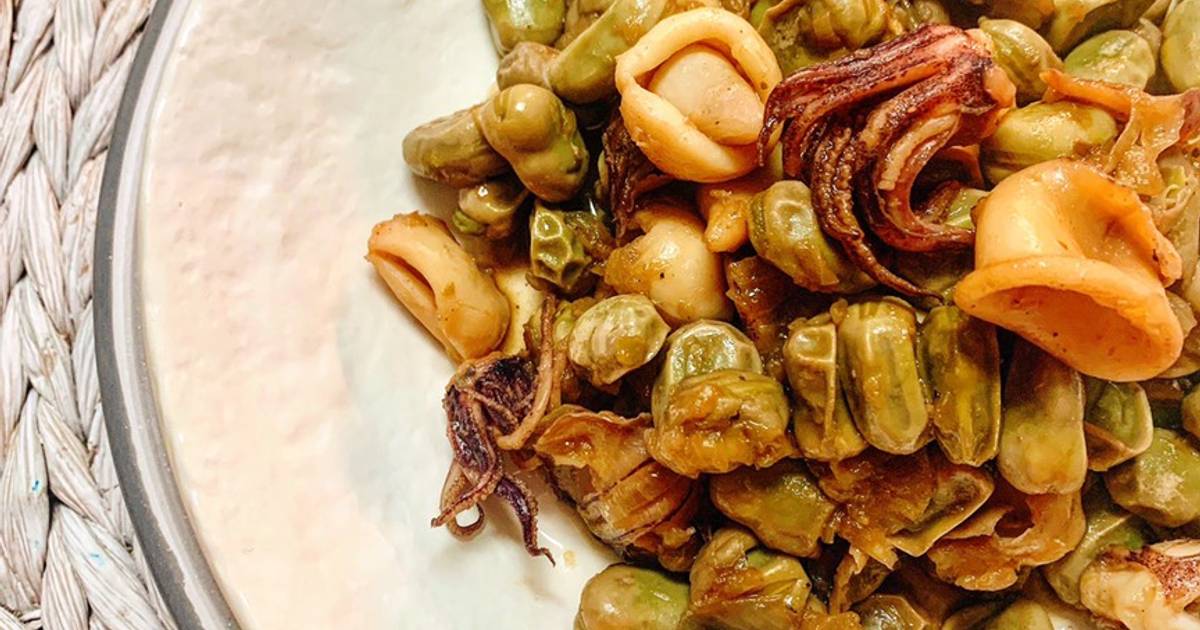 Calamar congelados - 144 recetas caseras - Cookpad