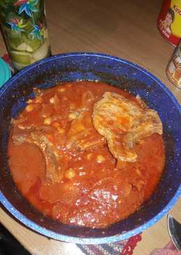 Chuletas en chipotle - 39 recetas caseras - Cookpad