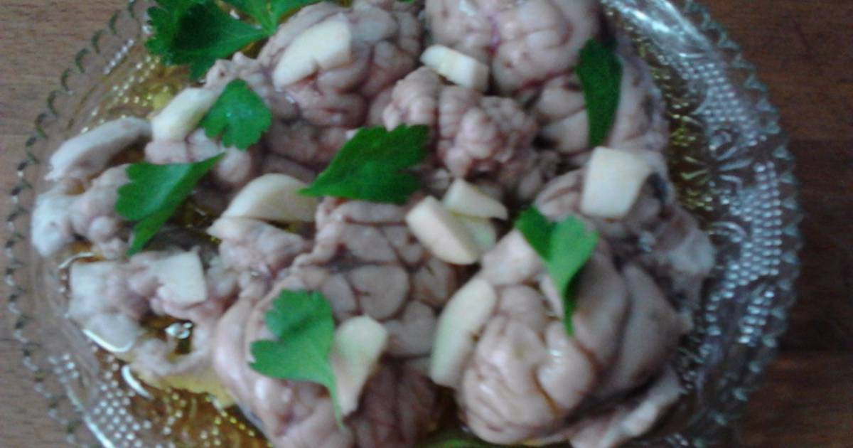 Sesos - 59 recetas caseras - Cookpad