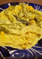 Rajas de chile poblano - 197 recetas caseras - Cookpad