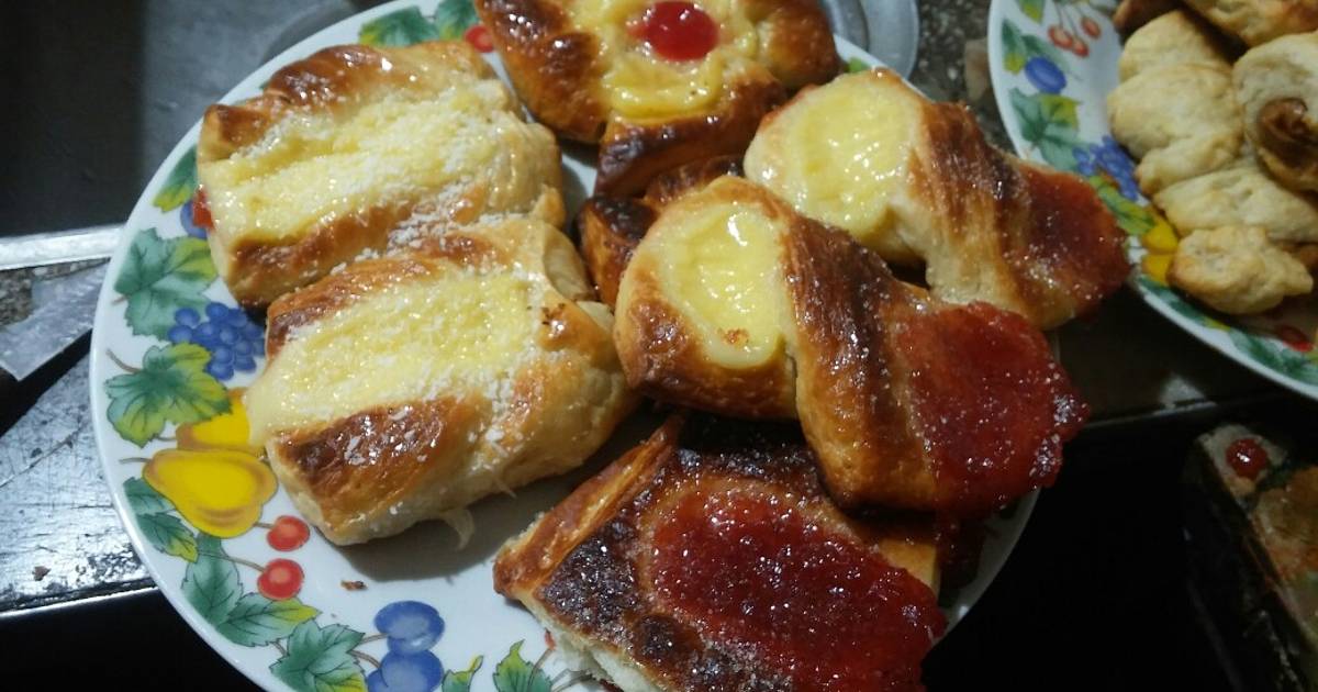 Facturas argentinas - 6 recetas caseras - Cookpad