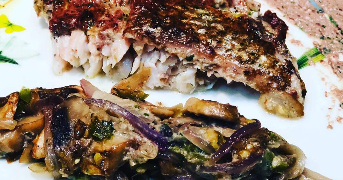 Como preparar robalo - 67 recetas caseras - Cookpad