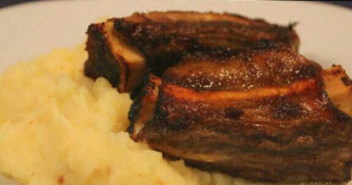 Costillas de res al horno - 39 recetas caseras - Cookpad