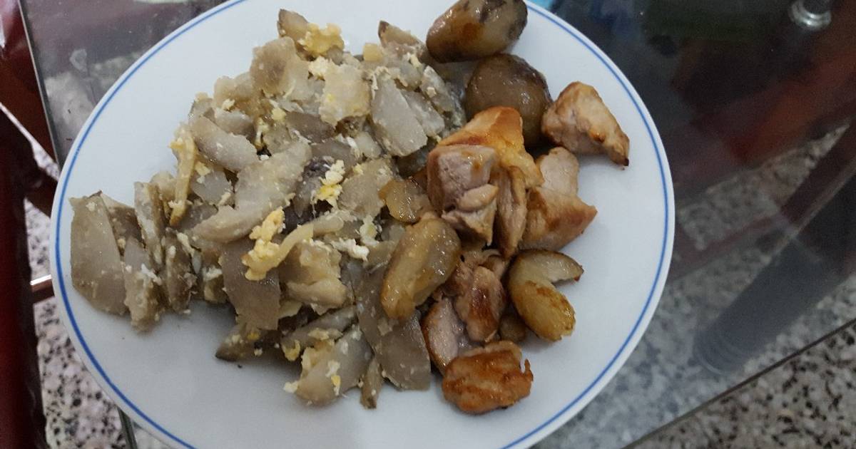 Chuño - 206 recetas caseras - Cookpad