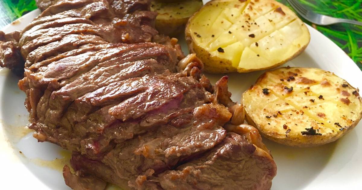 Entrecote - 104 recetas caseras - Cookpad