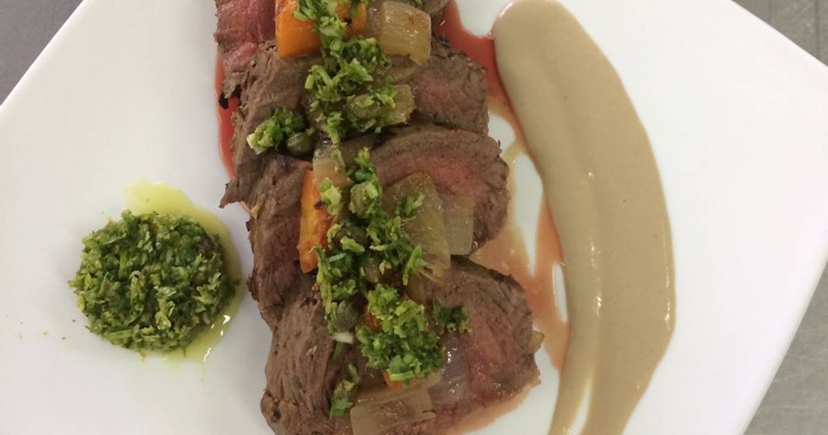Lomo vetado al horno - 7 recetas caseras - Cookpad