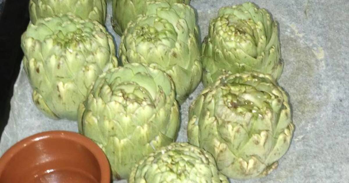 Alcachofas - 1.155 recetas caseras - Cookpad