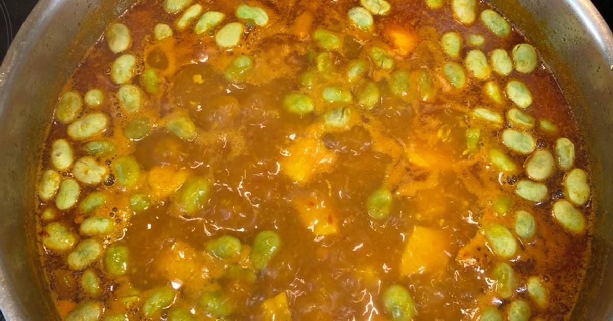 Habas verdes en guisados - 15 recetas caseras - Cookpad