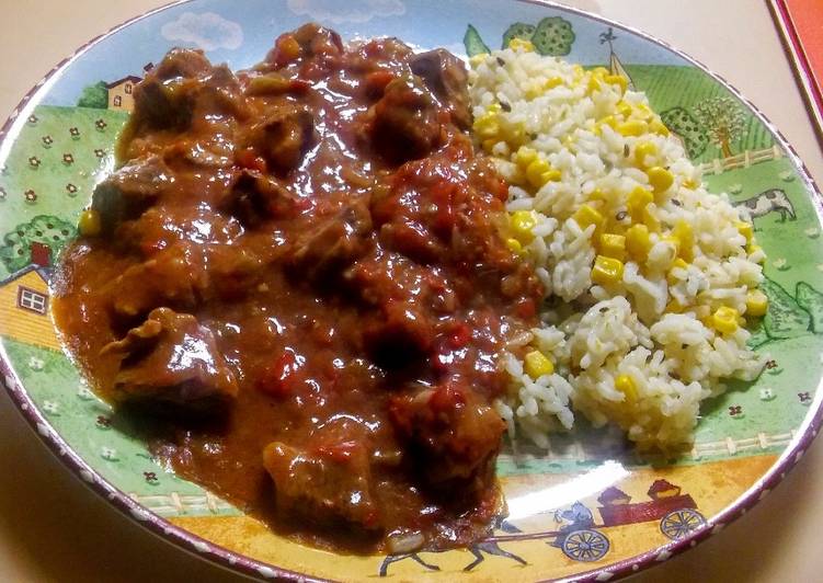 Carne de jocón (de Guatemala) Receta de 🐾AngelMon🐾 - Cookpad